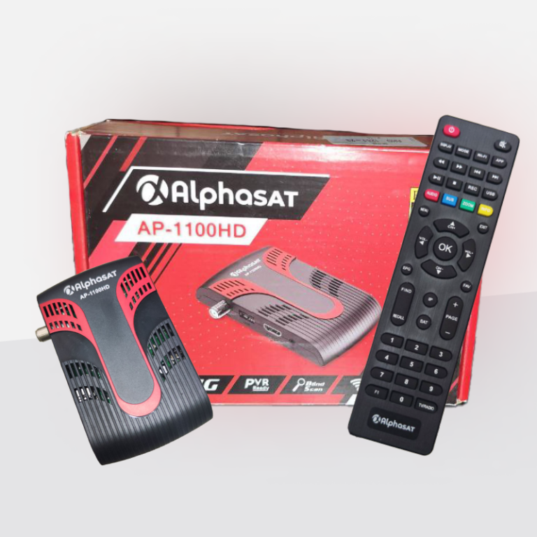 Alphasat-1100HD - AlphaSat