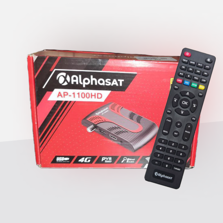 Alphasat-1100HD - AlphaSat