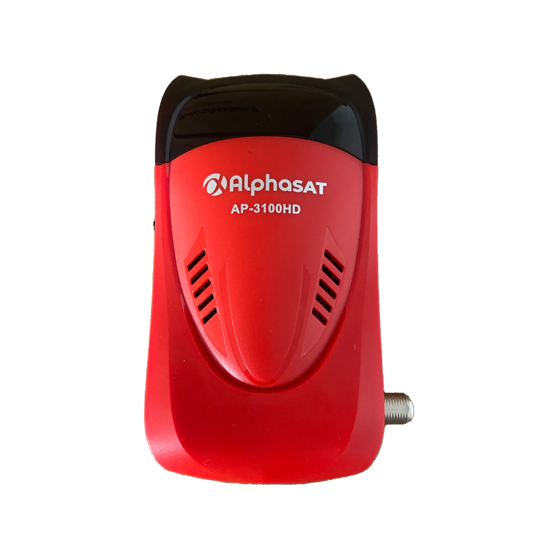 Récepteurs - AlphaSat