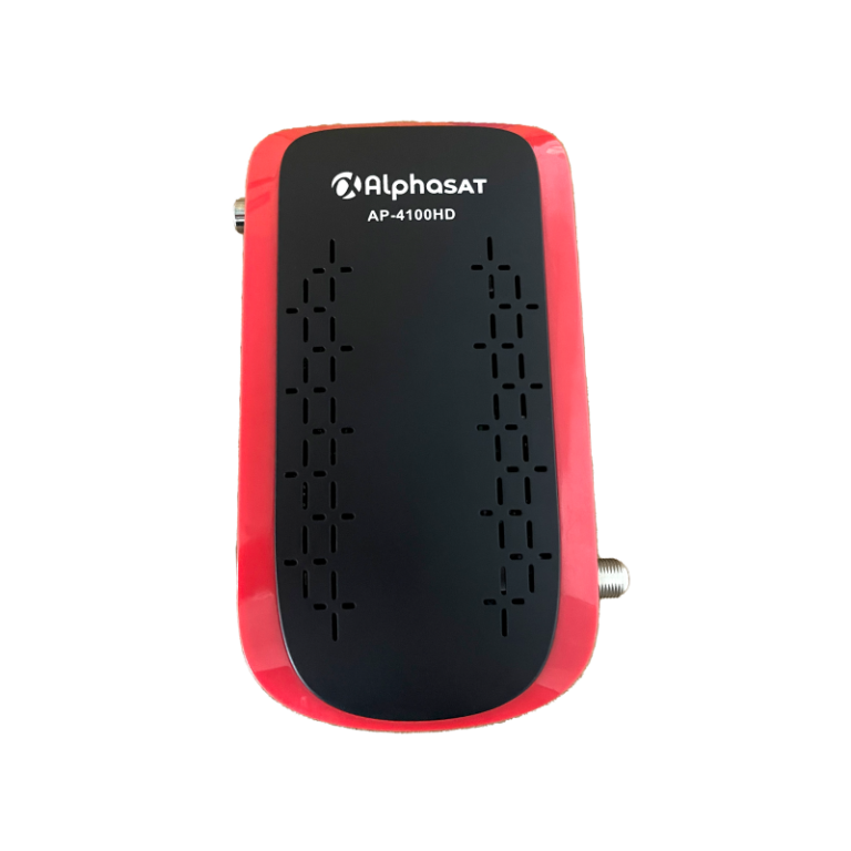 Récepteurs - AlphaSat