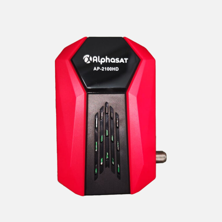 Récepteurs - AlphaSat