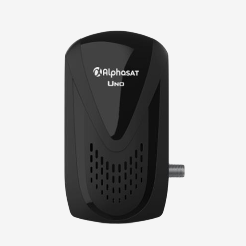 Application Android - AlphaSat