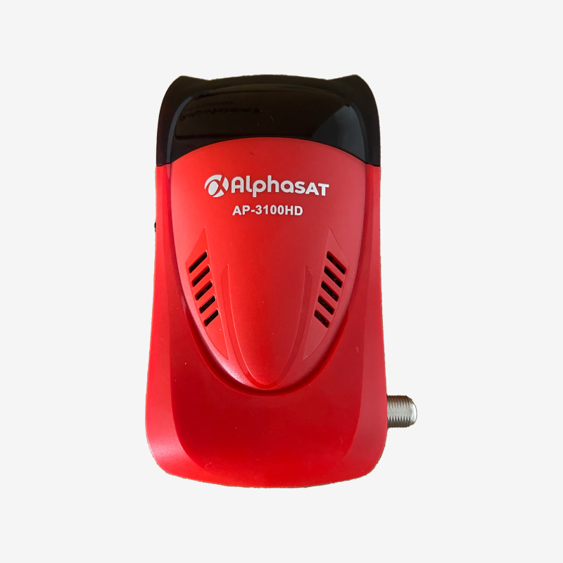 Récepteurs - AlphaSat