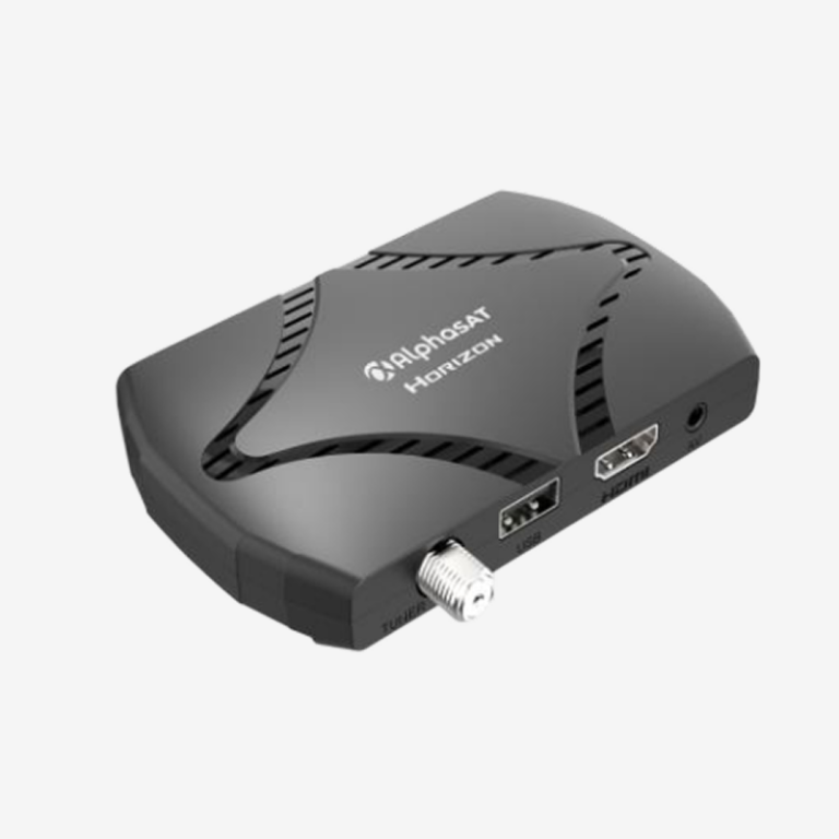 Récepteurs - AlphaSat