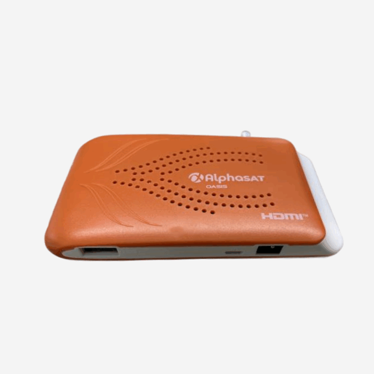 Récepteurs - AlphaSat